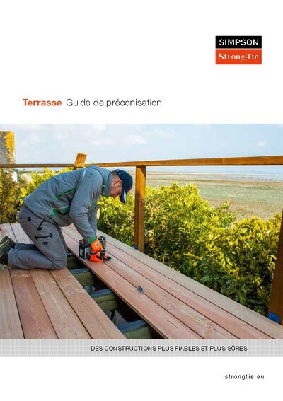 Deck Planner : concevoir sa terrasse | Simpson Strong-Tie